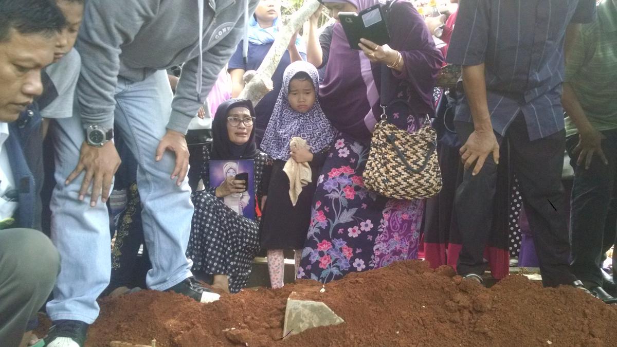 Sedihnya Atila, Adik Amel Korban Pembunuhan Sadis di Pulomas