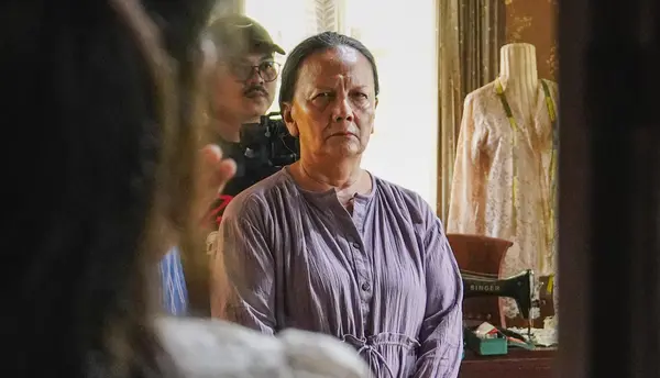 Deretan Info Film Perayaan Mati Rasa: Sinopsis, Cast, hingga Soundtrack ...