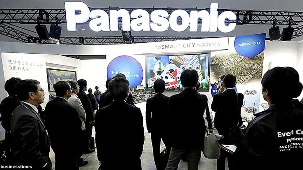 Panasonic Cetak Rekor Saham Tertinggi dalam 38 Tahun Terakhir