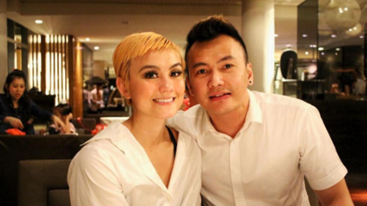 Unggah Ini, Wijaya Saputra Isyaratkan Putus dengan Agnez Mo?
