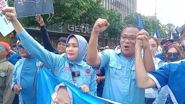 Raslinna Rasidin Bersama Buruh Cantik, Berjuang Melawan Kekerasan ...