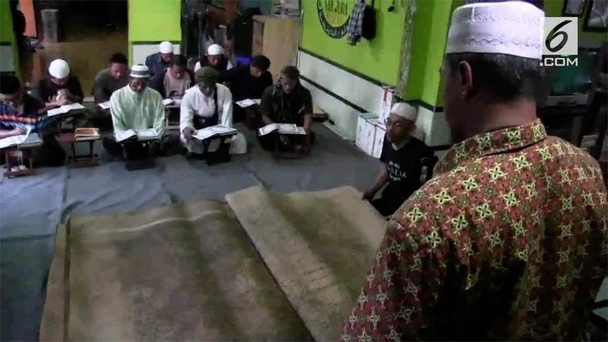 VIDEO: Alquran Raksasa Peninggalan Leluhur dari Turki - Islami Liputan6.com