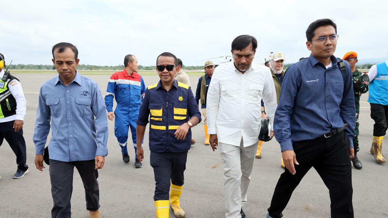 Bahlil: Investor Sudah Siap Bangun Storage Minyak Mentah RI, Target ...
