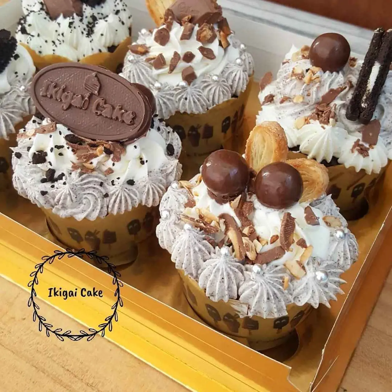 Manis dan Cantik, Intip Pilihan Cupcake di Malang yang Bisa Bikin Gemas ...