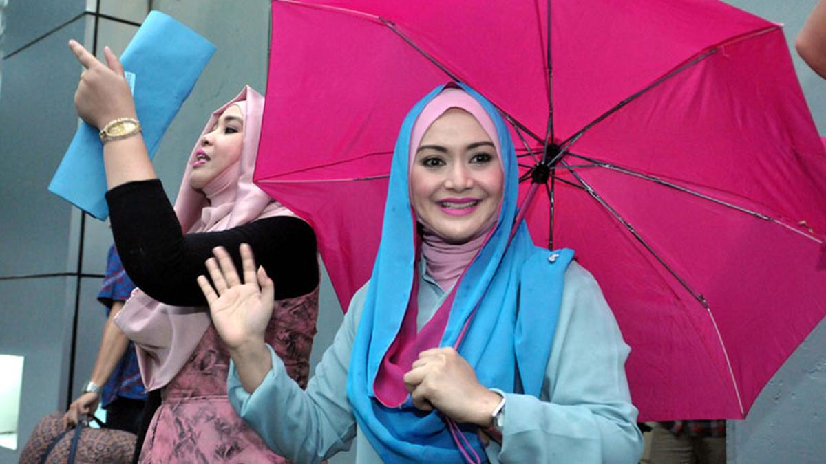 Keluar Rutan, Ini yang Dirindukan Eddies Adelia - ShowBiz Liputan6.com