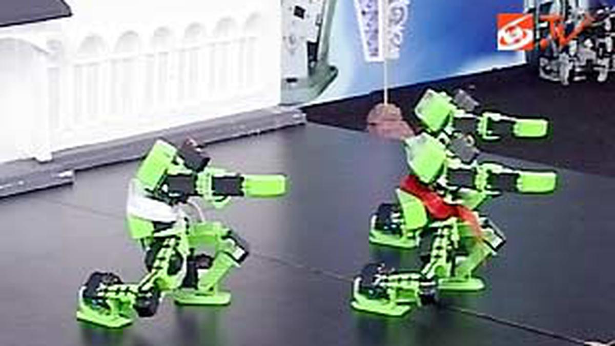 Yuk, Rekreasi Sekaligus Merakit Robot! - Tekno Liputan6.com