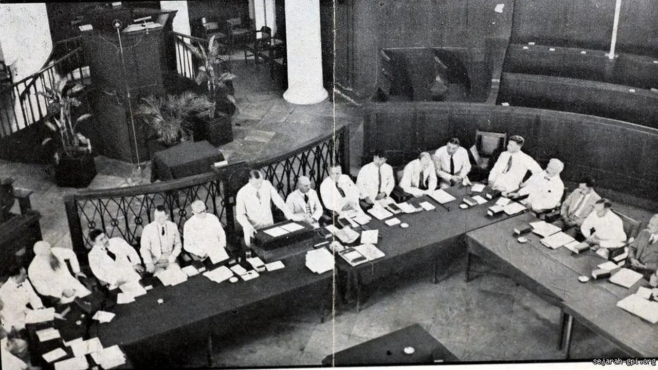 Mengenang Sejarah Masa Lalu saat Ibadah ke Gereja di Zaman VOC ...