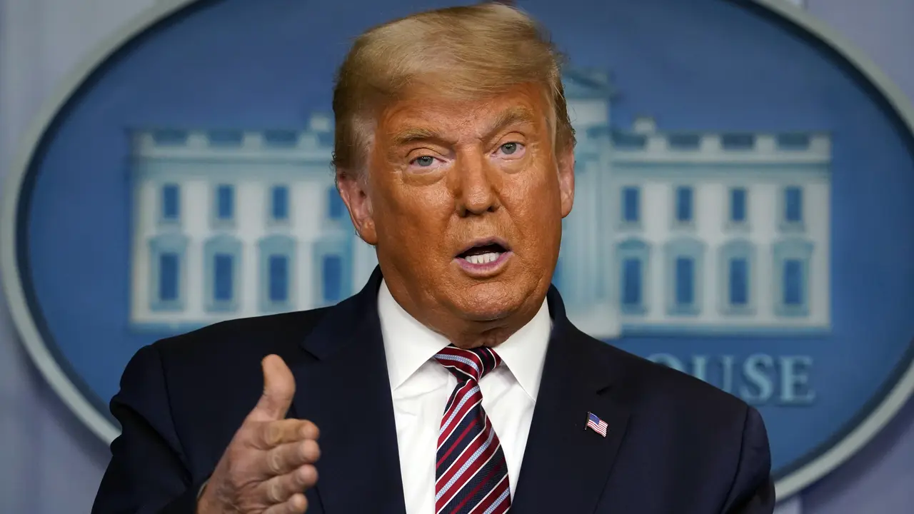 Donald Trump Menang Pilpres AS 2024, Bos Amazon hingga Microsoft Ucapkan Selamat - Bisnis ...