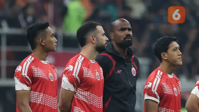 Perkenalkan Skuad dan Jersey Baru, Persija Jakarta Sikat Arema FC di JIS
