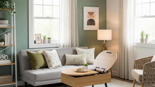 12 Furniture & Dekorasi Wajib Punya agar Rumah Lebih Cozy, Inspirasi ...