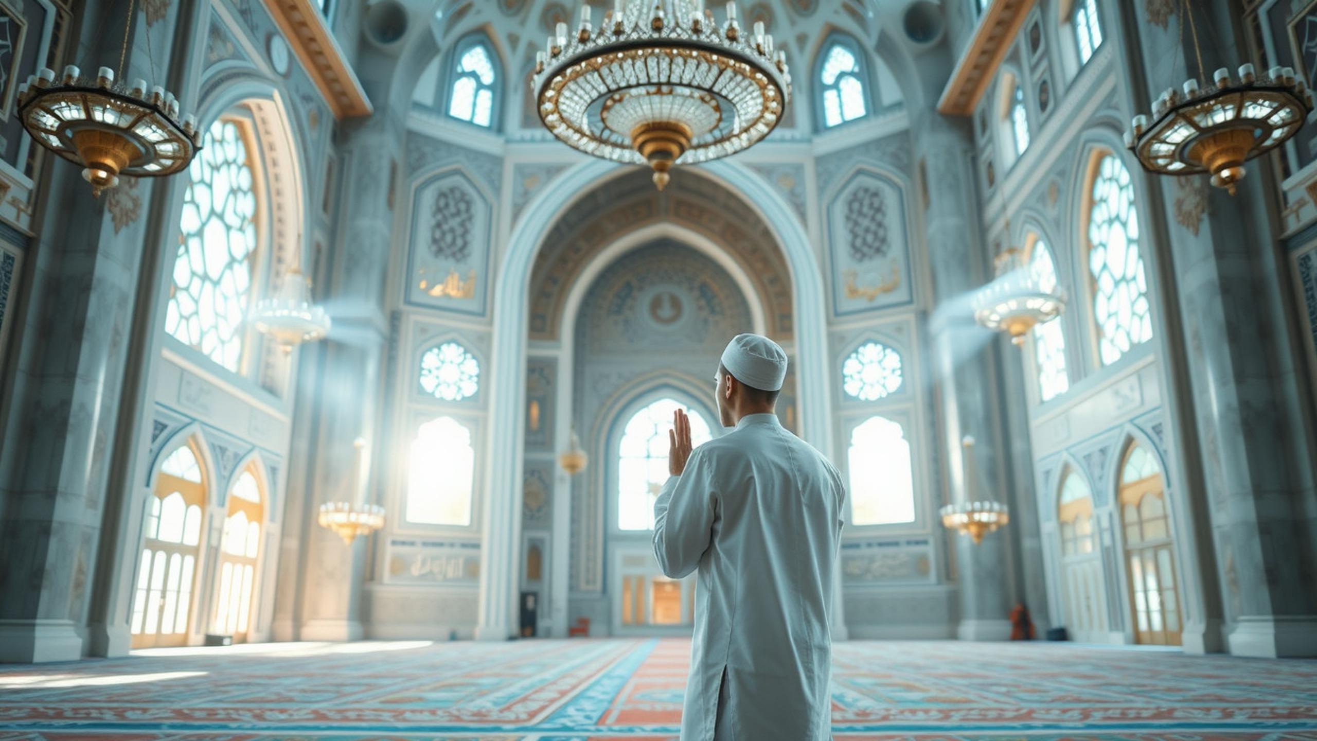 Mengenal Sholat Sunnah Rawatib, 12 Rakaat Menuju Ridho Allah