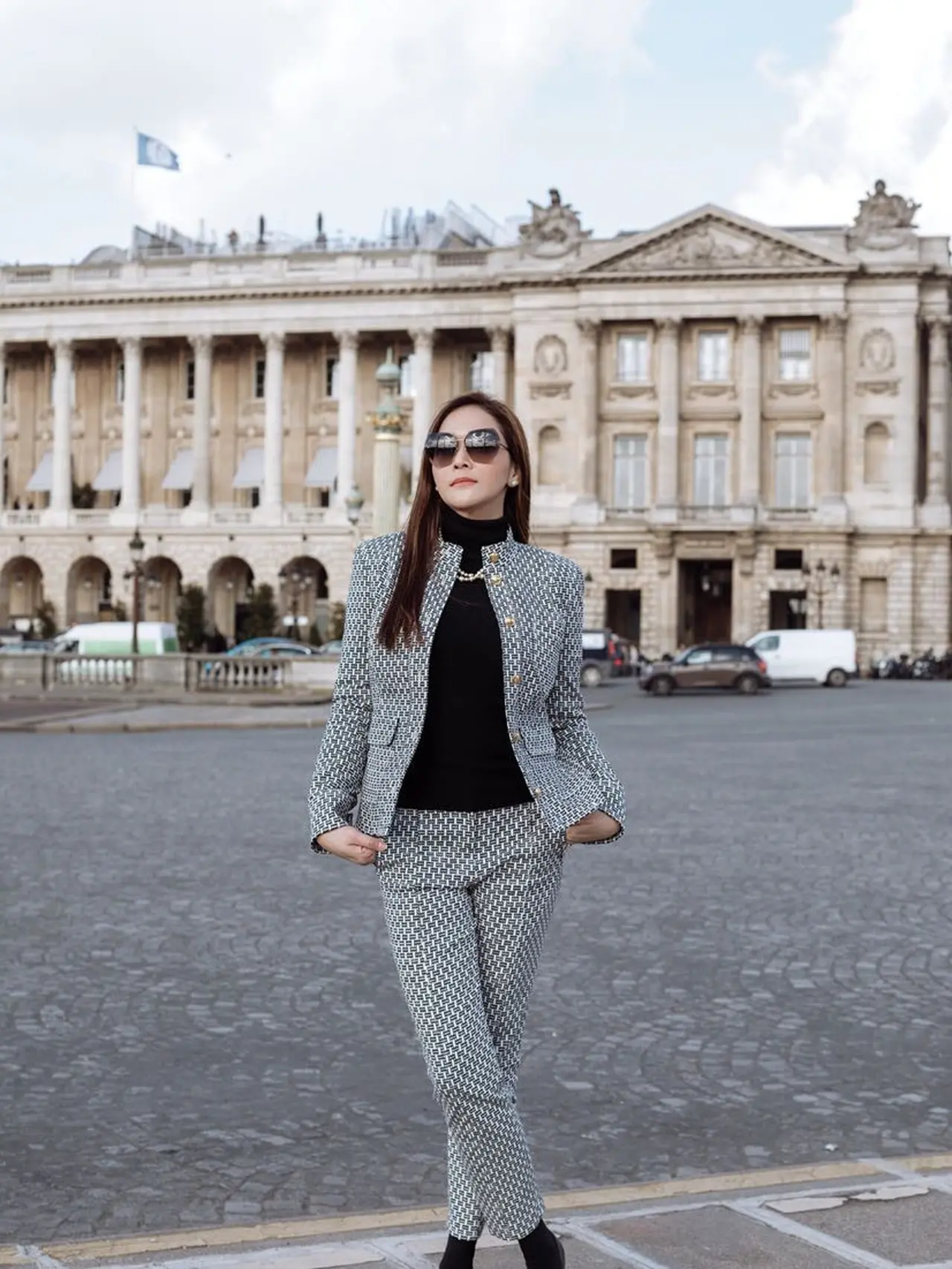 Foto Bareng Vokalis The Script, Maia Estianty Bikin Iri - ShowBiz ...