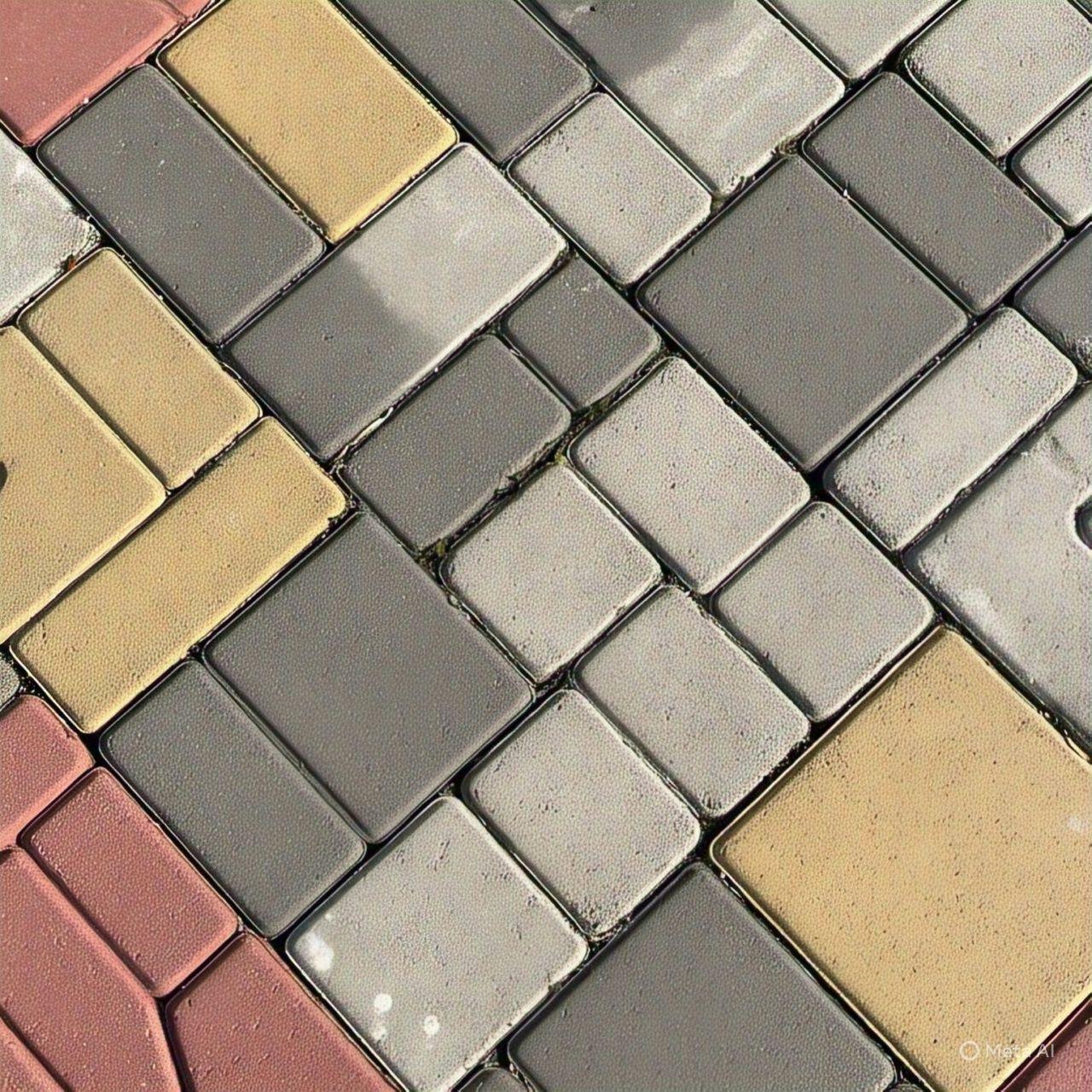 7 Inspirasi Contoh Paving Block Halaman Rumah yang Estetik dan Tahan Lama