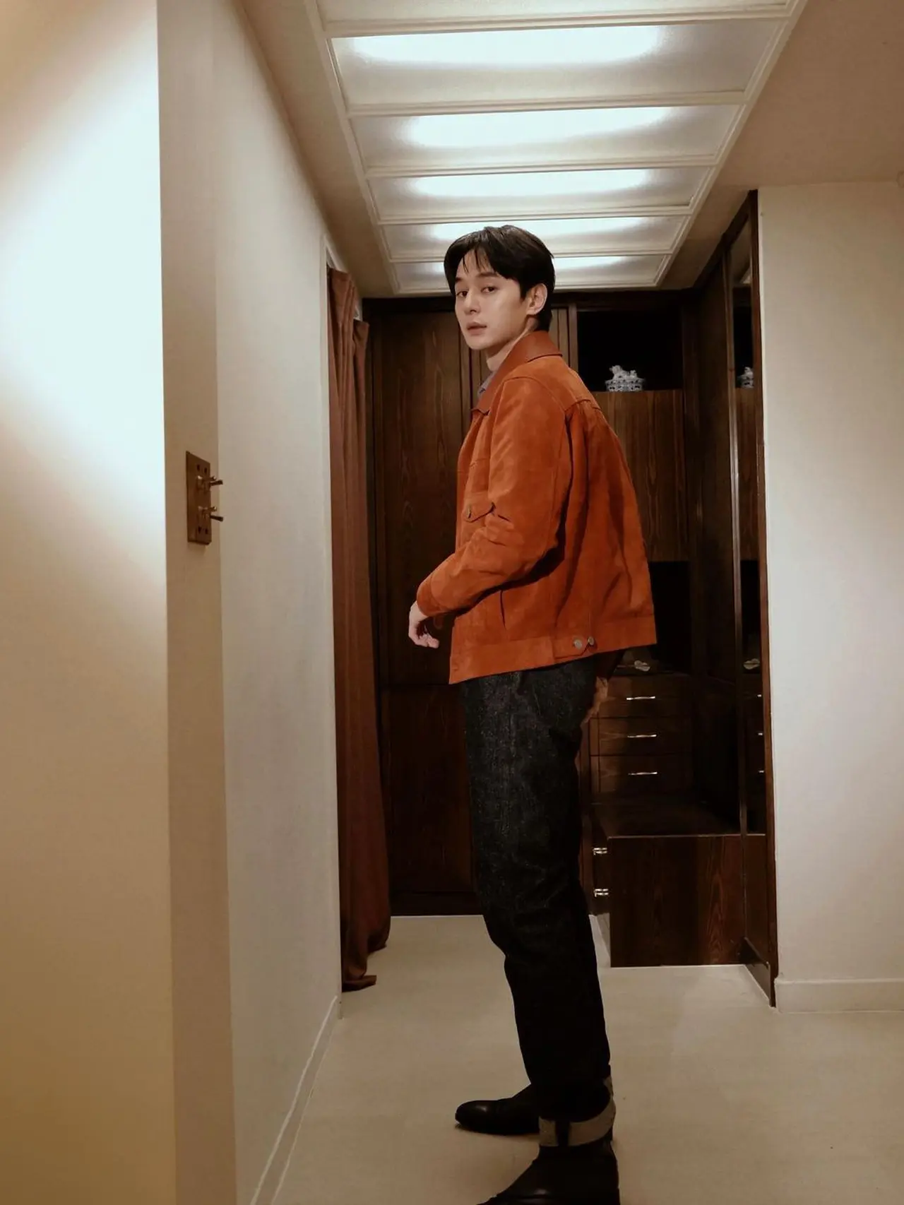 Aktor Taiwan Derek Chang Kenang Momen Mendonorkan Hati untuk Ayahnya ...