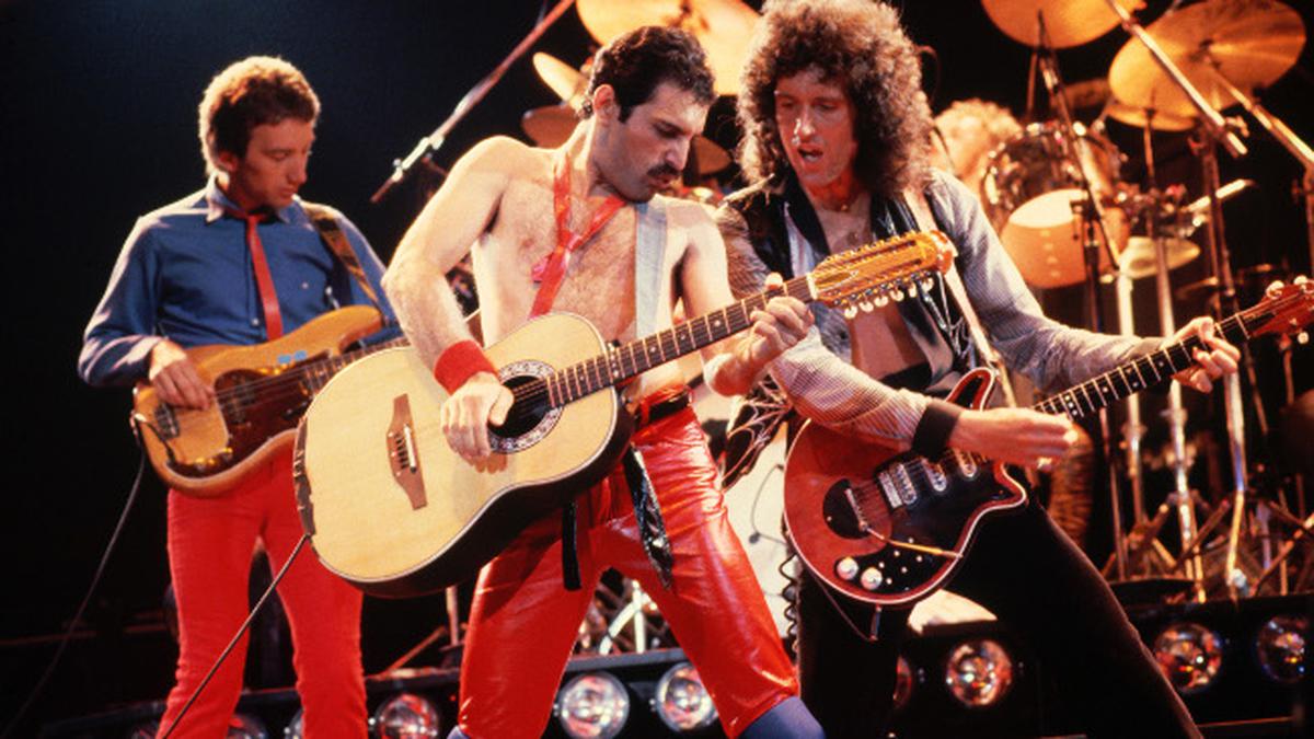 Lagu Queen, Tembang Paling 'Asyik' Sepanjang Masa di Inggris - Global ...