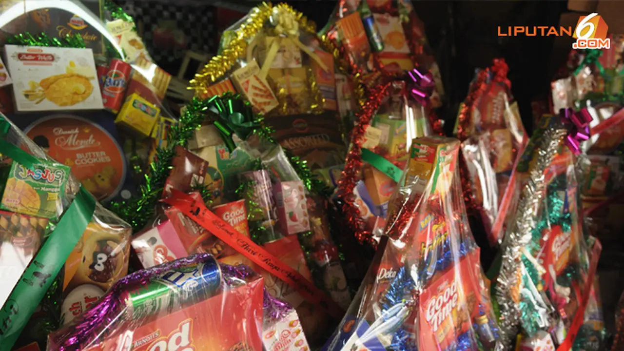 Isi Parcel Makanan Kini Lebih Disukai Daripada Kristal - Bisnis ...