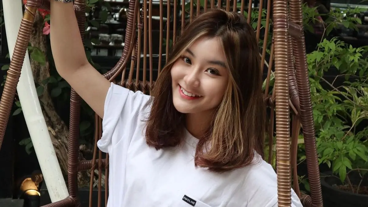 7 Potret OOTD Stylish Shannon Wong, Selebgram dan Kekasih Athalla Naufal, Anak Venna Melinda ...