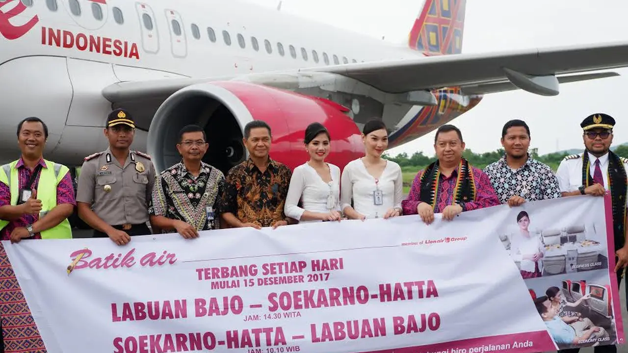 122 Ribu Turis Berkunjung ke Labuan Bajo - Regional Liputan6.com