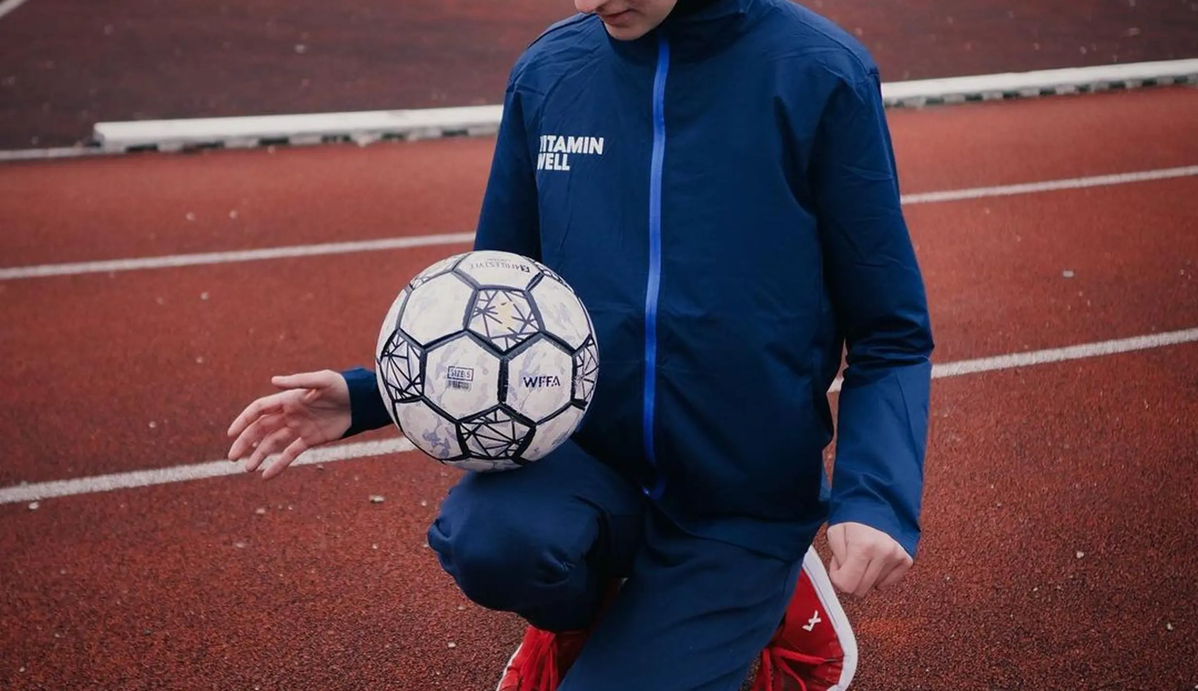 6 Potret Maymi Asgari, Freestyler Hijab yang Aksinya Viral di Piala ...