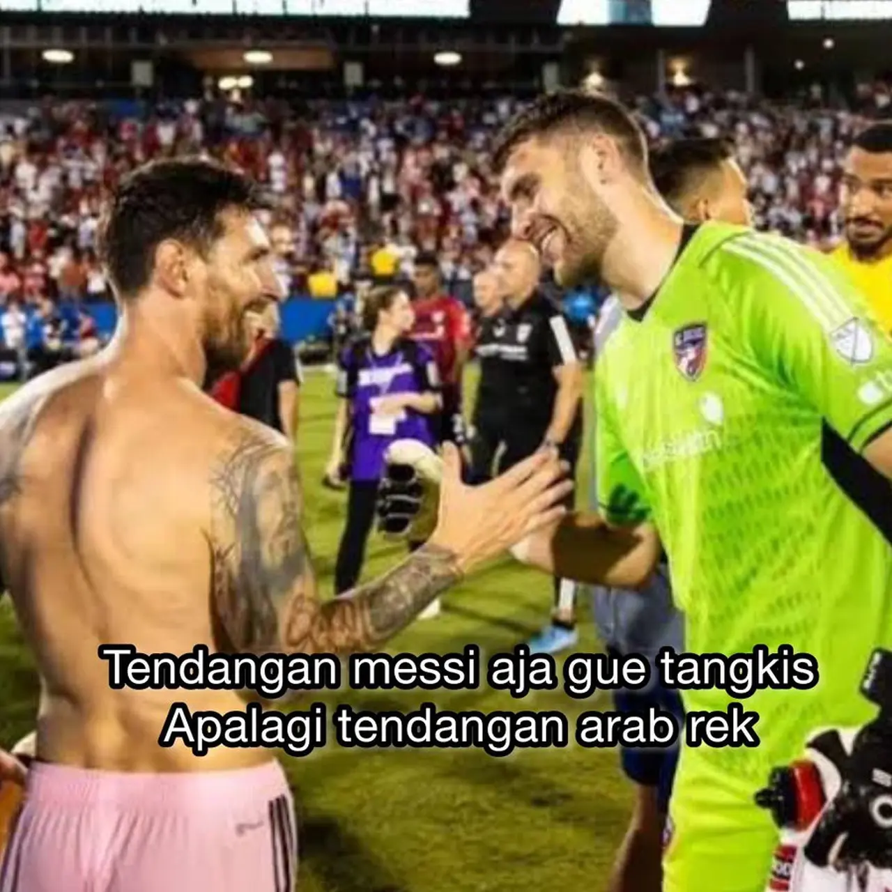 7 Meme Timnas Indonesia Imbang Lawan Arab Saudi di Kualifikasi Piala ...