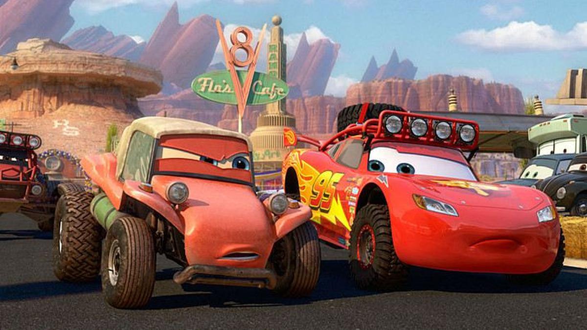 Lighting McQueen Kalah Bersaing di Trailer Baru Cars 3