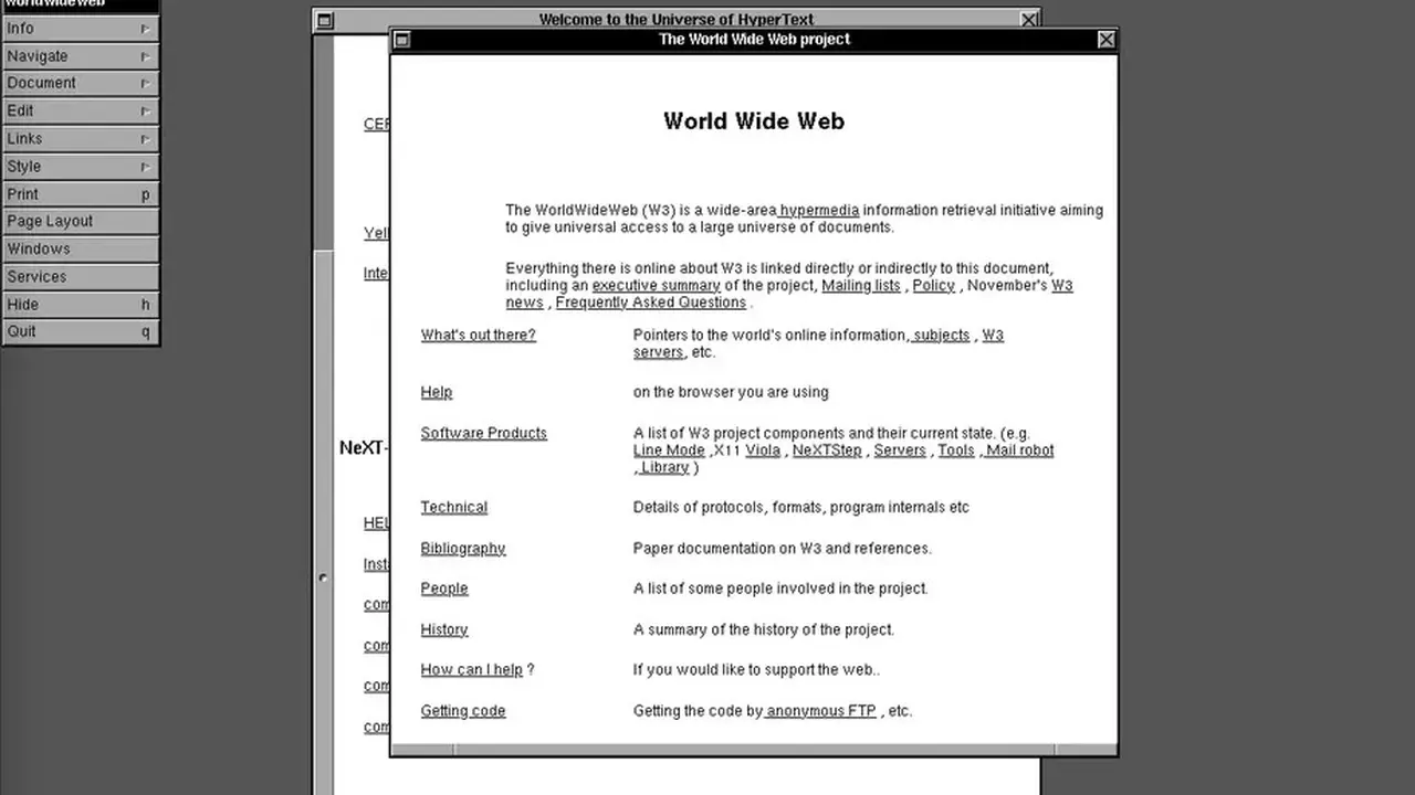 Tim Berners-Lee, Kreator Internet Lelang Source Code World Wide Web ...