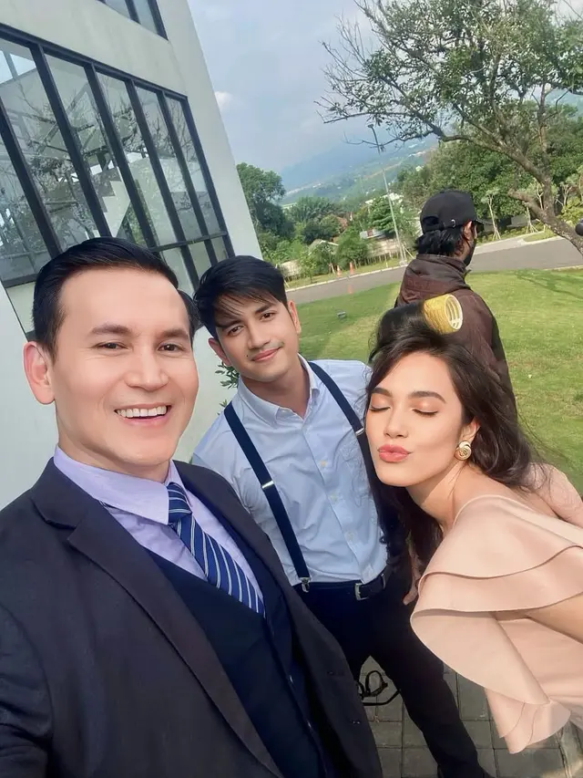 Zikri Daulay dan Michella Putri Main Sinetron Cinta di Bawah Tangan ...