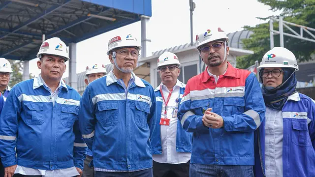 Pertamina Patra Niaga Terus Tertibkan Operasional SPBE - Bisnis ...