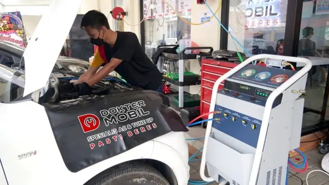 Bengkel Mobil Asal Indonesia Sabet Tiga Penghargaan Asia Automotive ...
