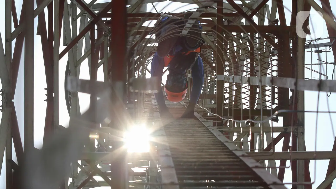 Pengertian Tower BTS (Base Transceiver Station) 4G, Fungsi, Jenis, dan ...