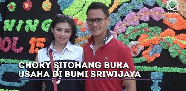 Choky Sitohang Terbaru - Berita, Foto, Video | Fimela.com