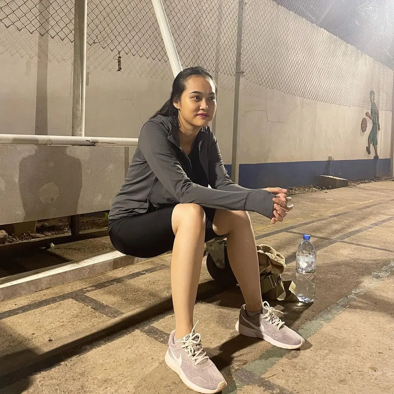 Potret Renita Rismayanti Polisi Indonesia yang Raih Penghargaan Polwan Terbaik 2023 dari PBB ...