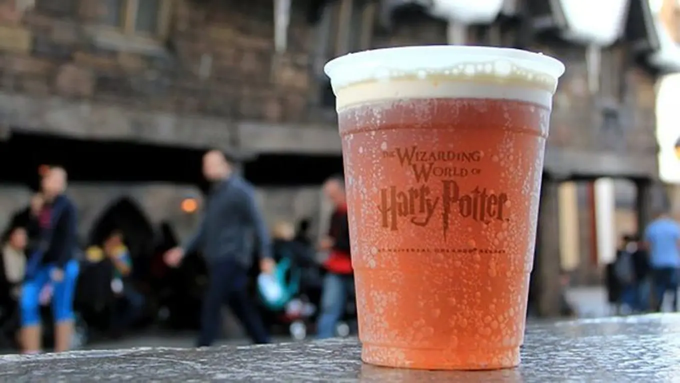 Minuman Harry Potter, Butterbeer, Sudah Ada di Indonesia