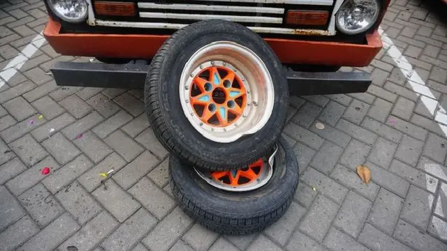 Pakai Pelek Lebih Besar dari Ukuran Standar, Apa Dampaknya? - Otomotif ...