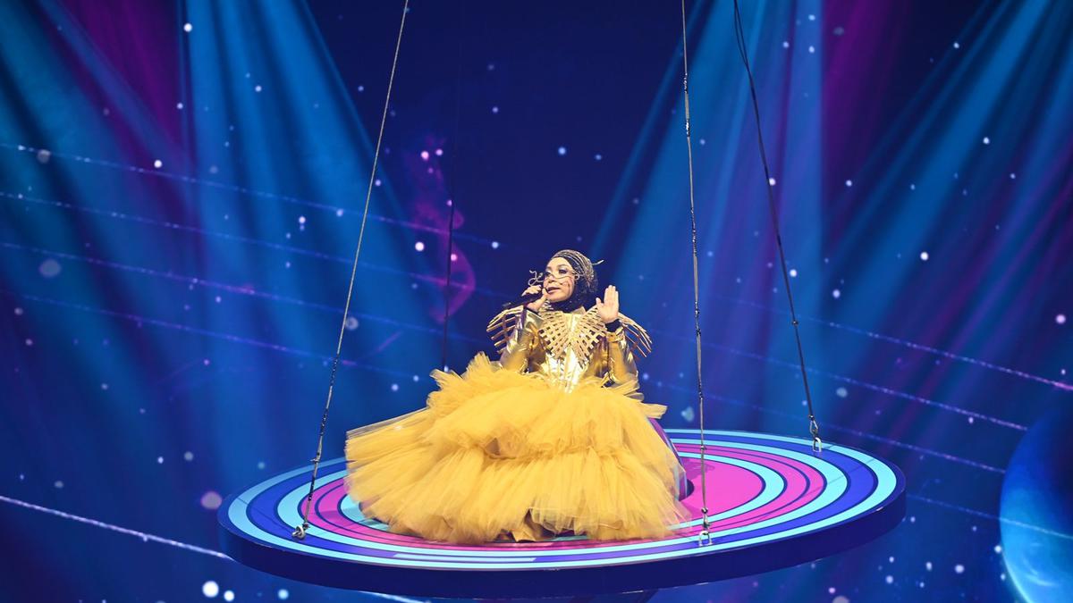 Melly Goeslaw Sukses Bikin Penonton Nostalgia Lewat Konser Everlasting Harmony - ShowBiz ...