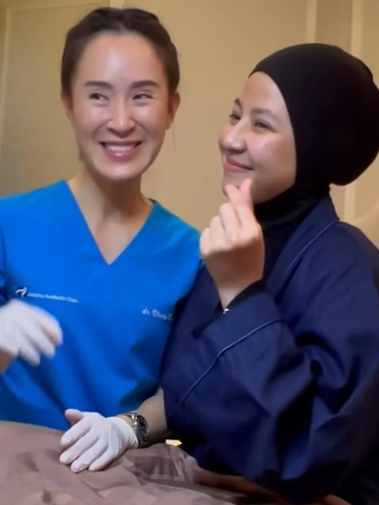 Melihat Potret Natasha Rizki yang Paras Cantiknya Makin Kinclong ...