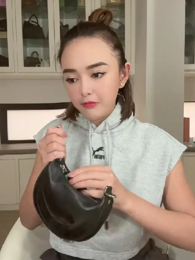 Intip Koleksi Tas Mini Amanda Manopo, Bentuk dan Ukurannya Curi ...