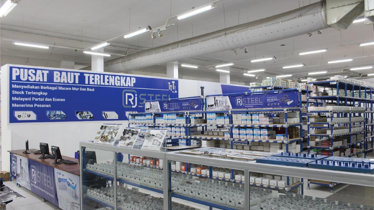 Menakar Peluang Bisnis Baut di Indonesia