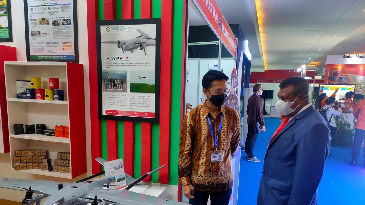 Punya Teknologi Canggih, Industri Alat Pertahanan Bidik Pasar Ekspor Afrika