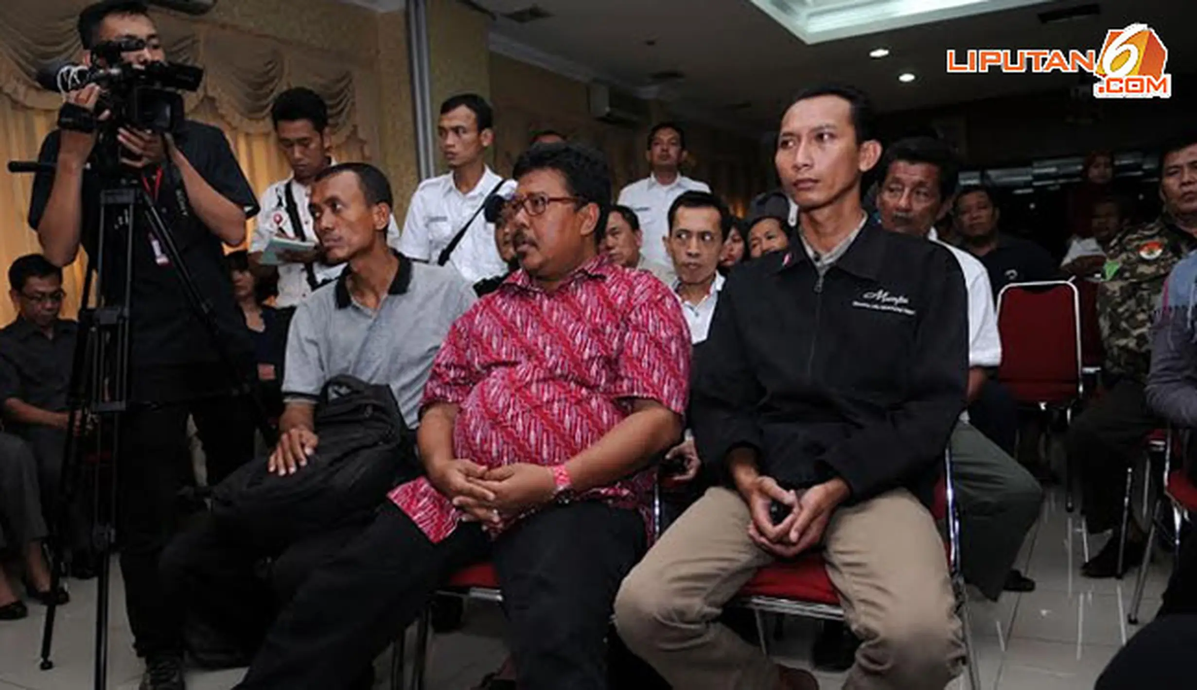 [FOTO] RS Polri Umumkan Identifikasi Jenazah - Foto Liputan6.com