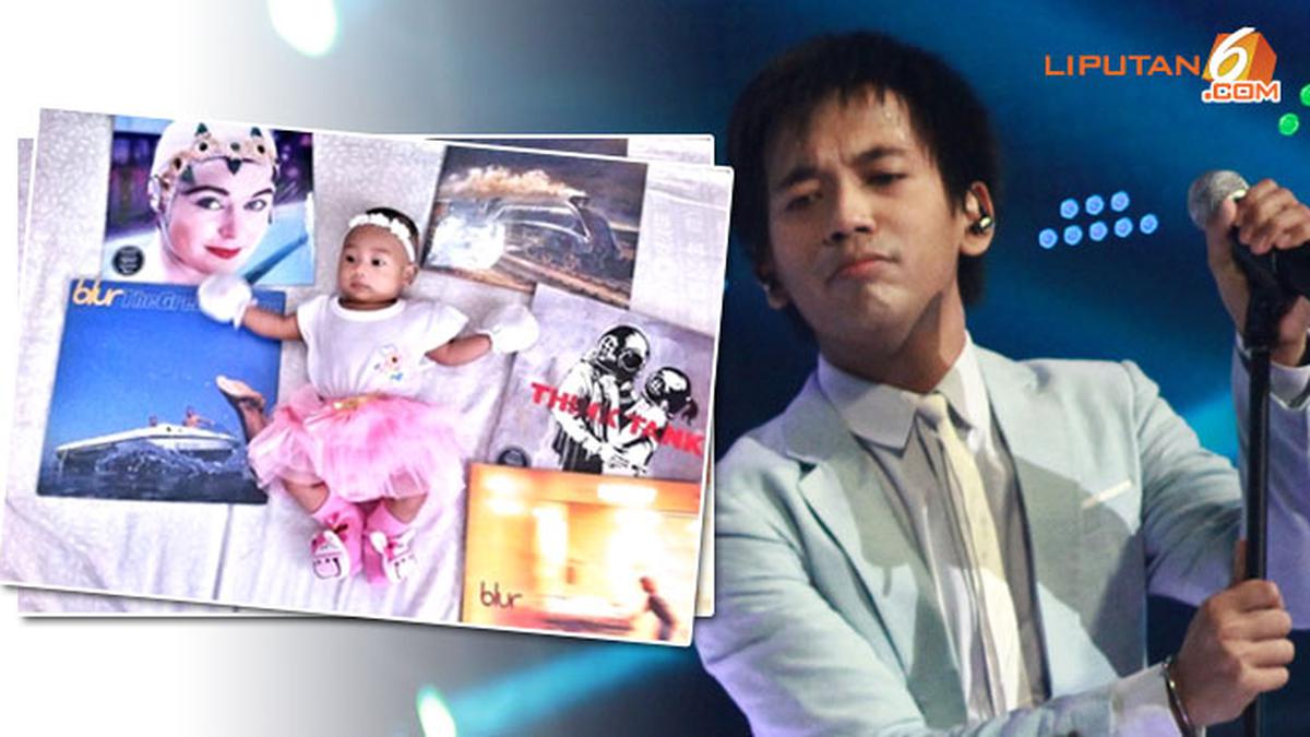 Rian d'Massive Resmi Jadi Ayah