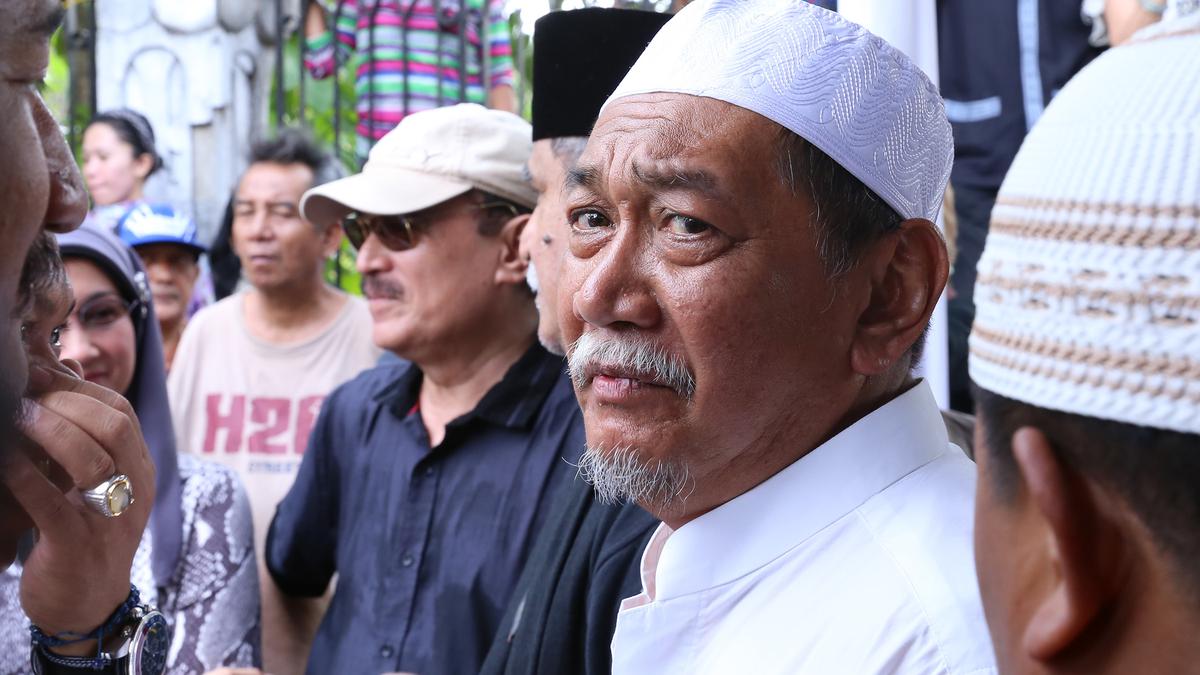 Deddy Mizwar: Rachmat Hidayat Aktor Berkarakter