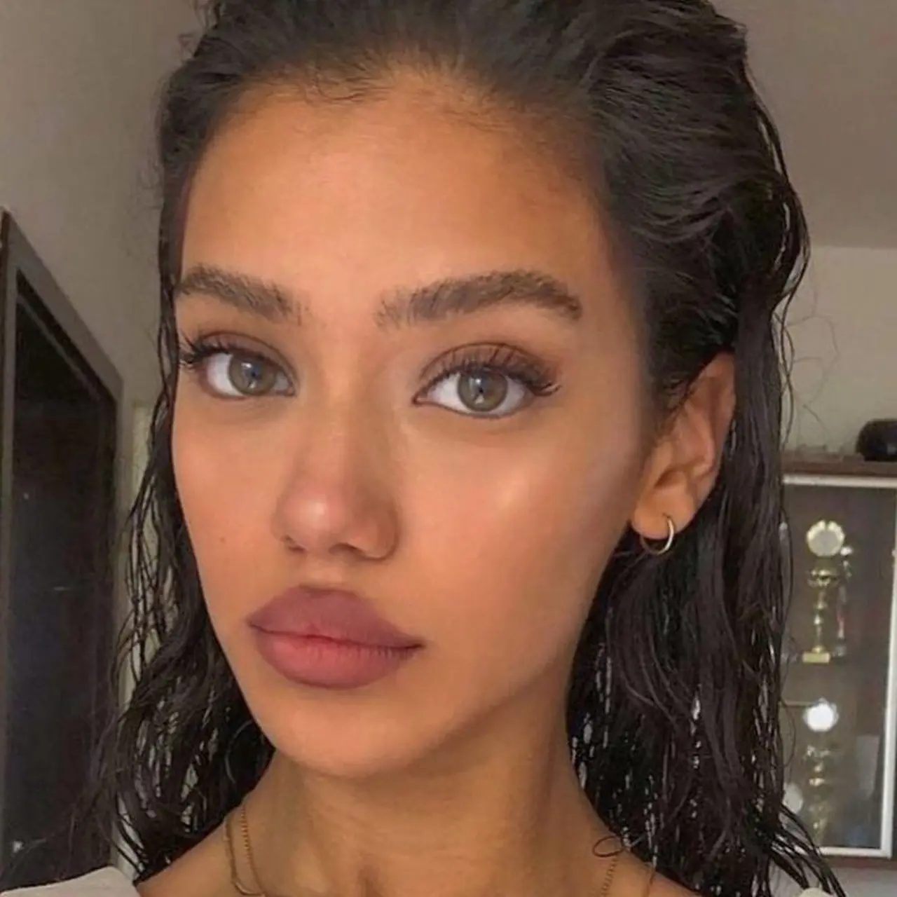 Tren Bambi Eyes Viral di TikTok, Apa Sih Artinya? - Citizen6 Liputan6.com