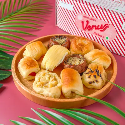 Kisah Menarik di Balik Nama Roti Unyil sebagai Oleh-Oleh khas Bogor ...