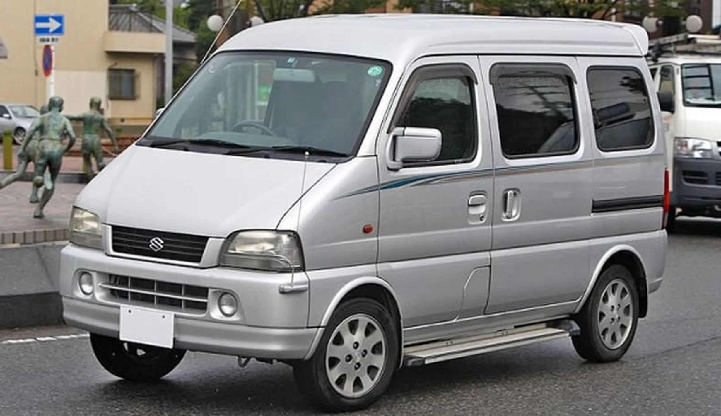 9 Potret Mobil Built-Up 2000an yang Populer dan Banyak Beredar di ...