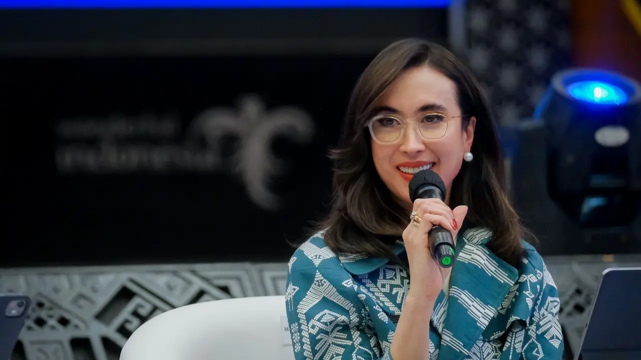 Profil Widiyanti Putri, Menteri Pariwisata dengan Harta Kekayaan ...