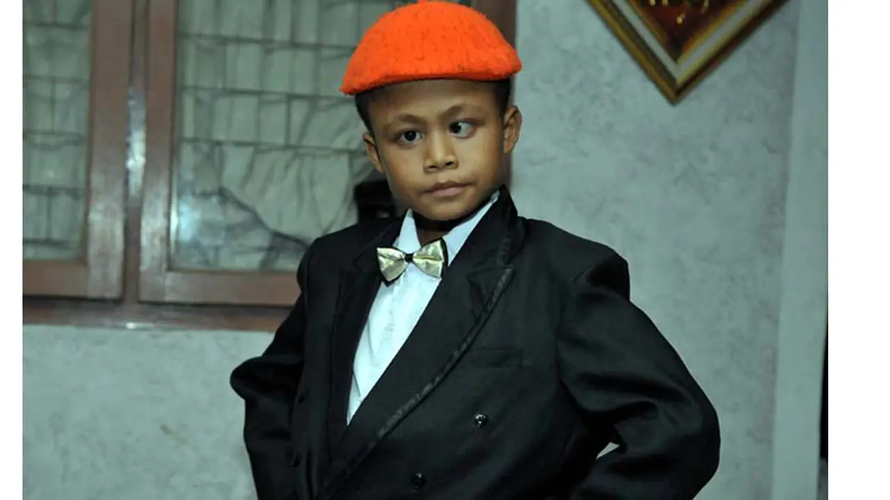 Sony Wakwaw dari Pemulung Jadi Jutawan - ShowBiz Liputan6.com