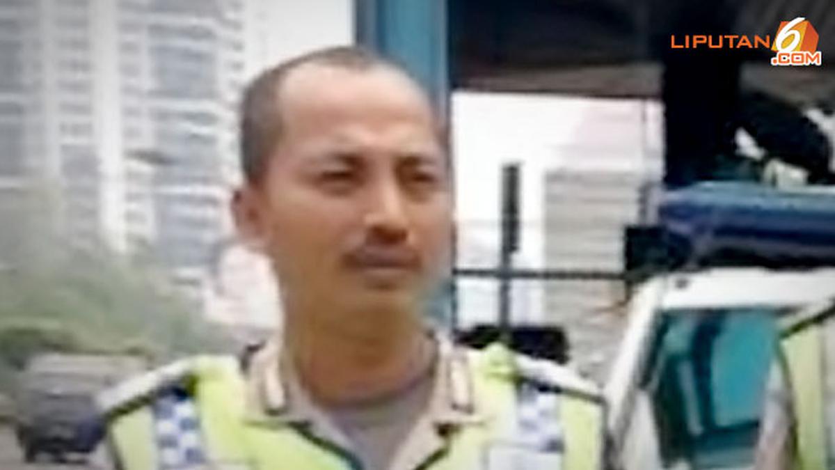 Kisah Duo Polisi Agus Selamatkan Pengemudi yang Terserang Jantung ...