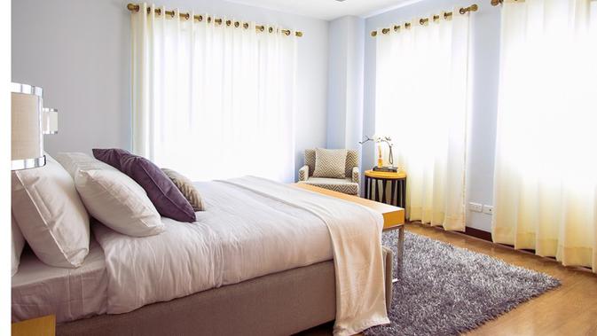 Merapikan Tempat Tidur Bahasa Inggris - Soal Matpel