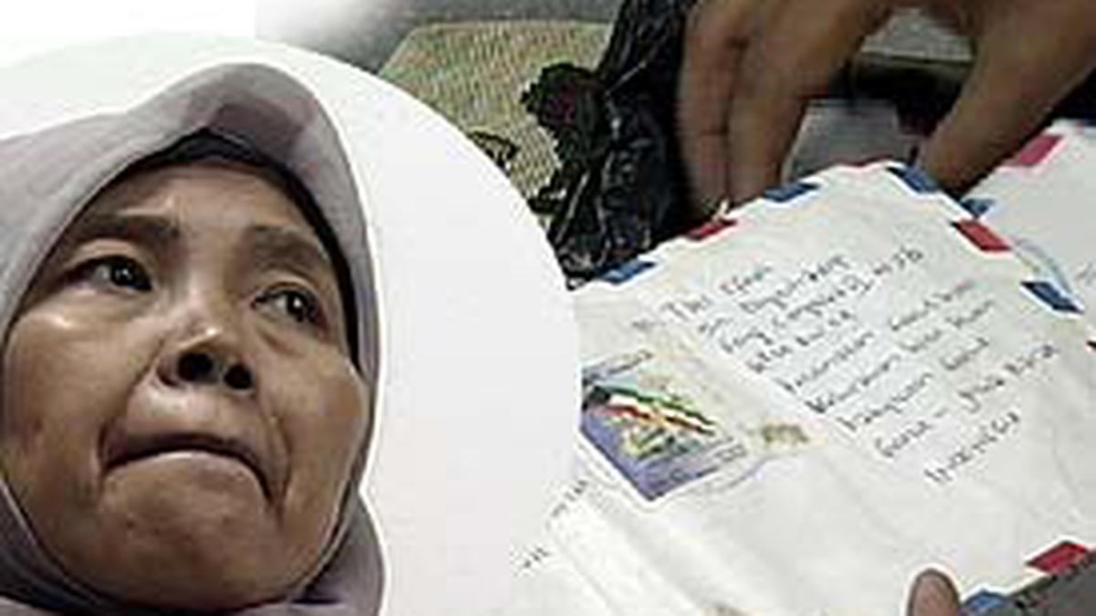 Ibunda Lia Maya Intan Mendatangi Deplu - News Liputan6.com